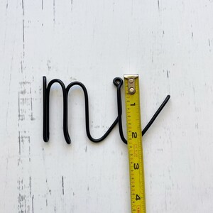 Mi Casa Es Su Casa Sign | Wire Word Sign | Bedroom Sign | Guest Room ...