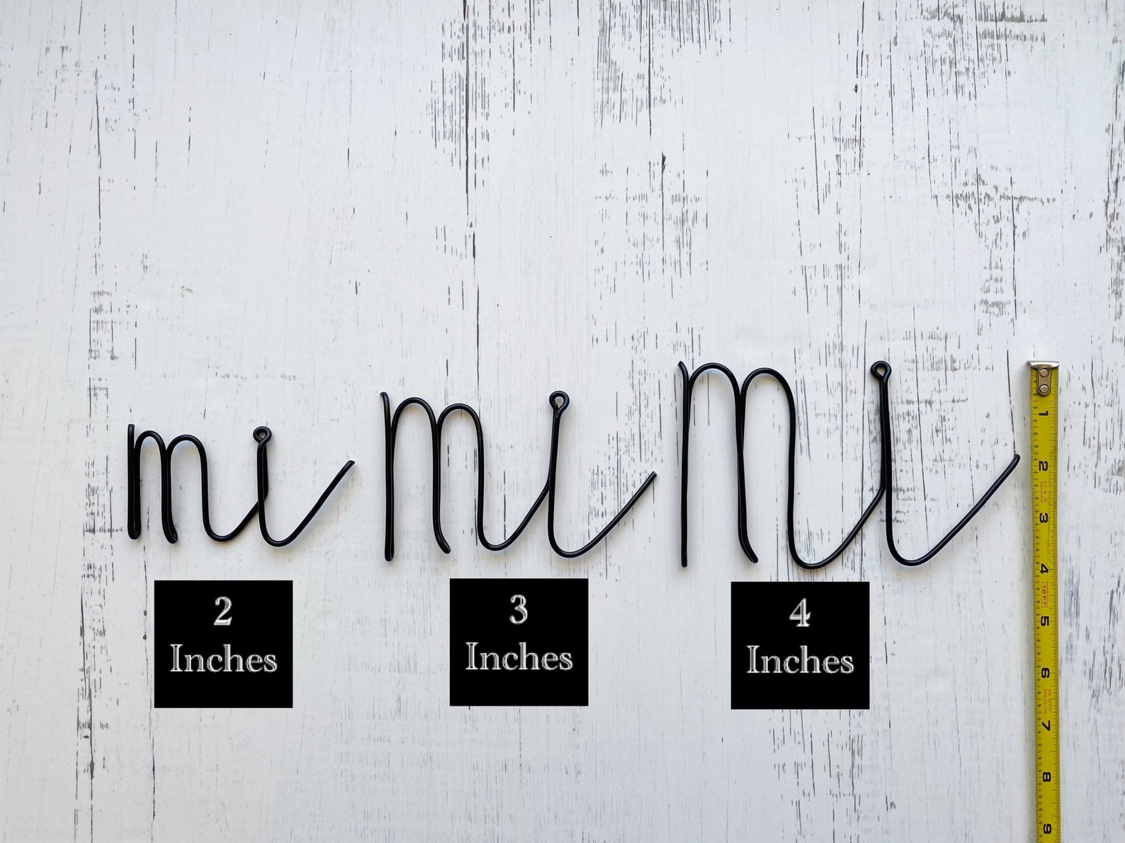 Mi Casa Es Su Casa Sign Wire Word Sign Bedroom Sign | Etsy