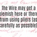 Mind Over Matter Wire & Wood Sign | Inspirational Wall Hanging | Wall ...