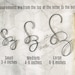 AUTOGRAPH Font | Wire Words | Wire Word Sign | Personalized Wall Art ...