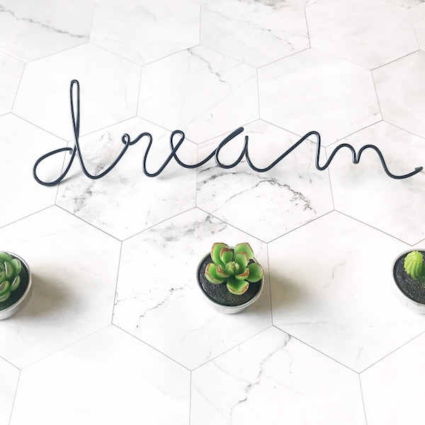 Wire Wall Art - Etsy