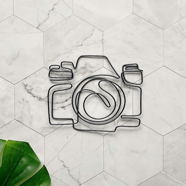 Camera Decor - Etsy