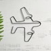 Airplane Wall Art Wire Wall Art Home Decor Wall Decor Plane Decor Wire ...