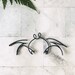 Wire Crab Wall Hanging Wire Wall Art Home Decor Wall - Etsy
