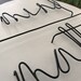 Mind Over Matter Wire & Wood Sign Inspirational Wall Hanging Wall Decor ...