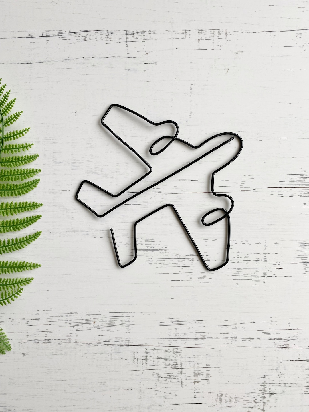 Airplane Wall Art | Wire Wall Art| Home Decor | Wall Decor | Plane ...