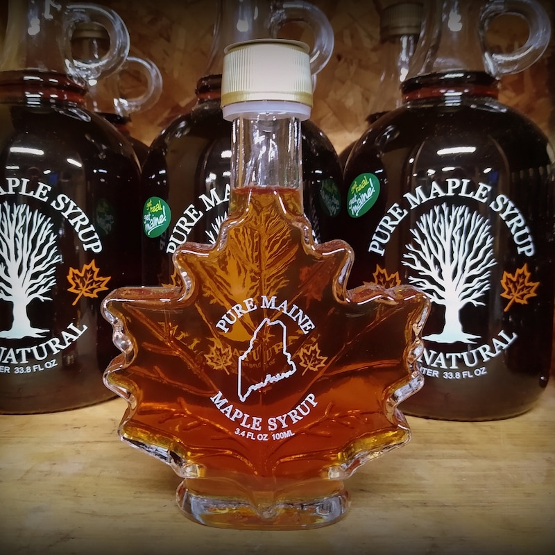Real Maple Leaf - Etsy