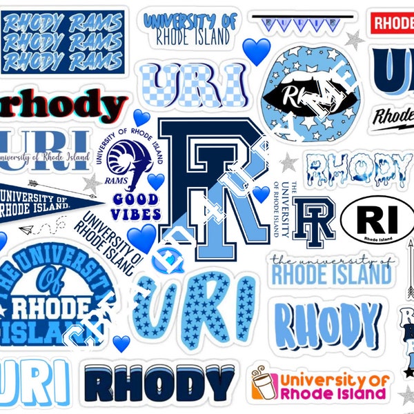 University of Rhode Island - Etsy