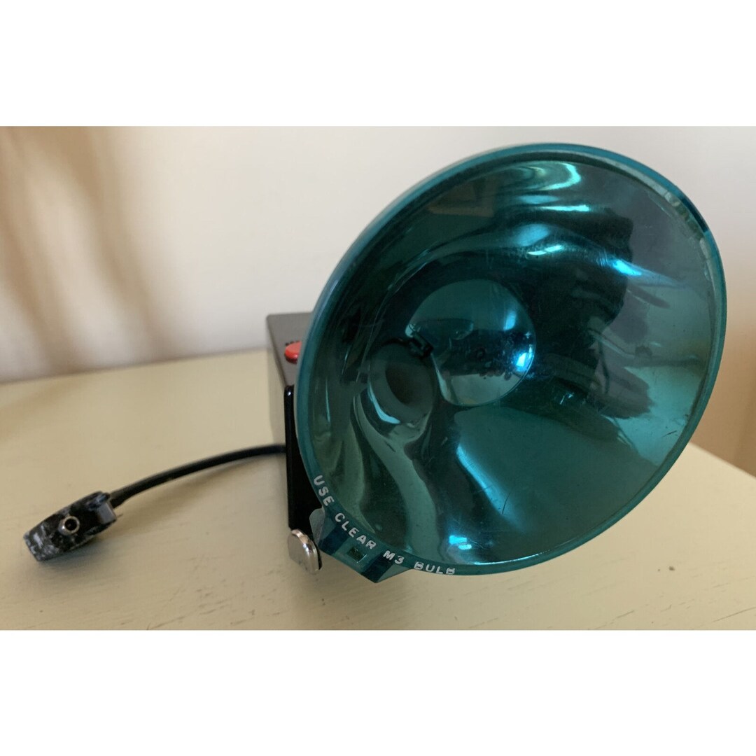 Polaroid Model 268 Flash Gun Bulb Attachment for Automatic Land Camera ...