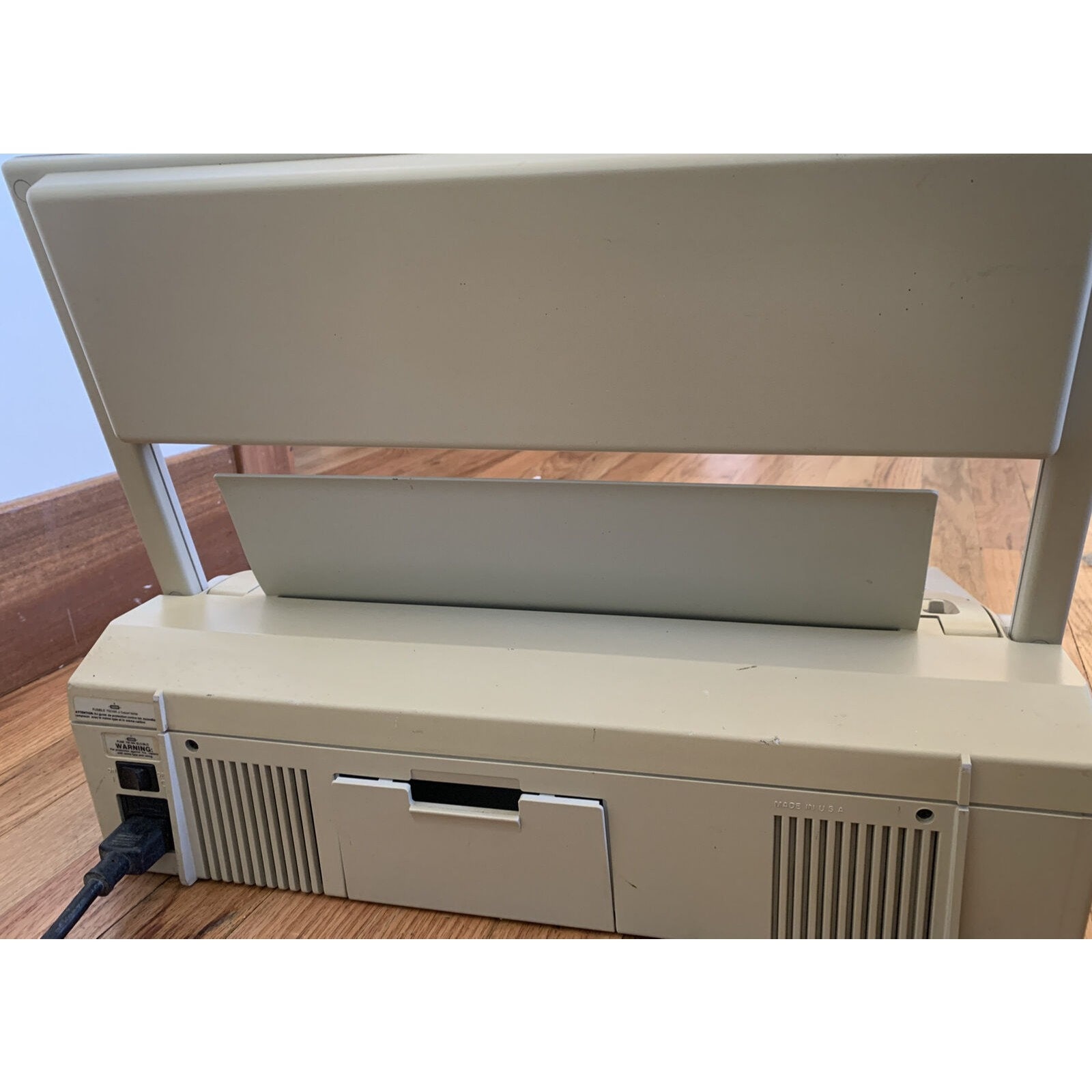 Smith Corona Word Processor Pwp 60 Vintage Writing 1980 1990 Typewriter ...