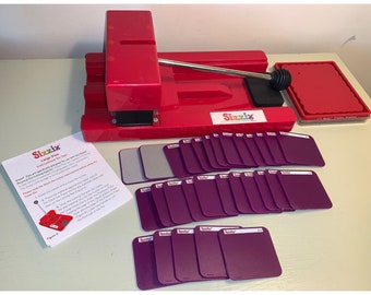 Sizzix Original Dies - Etsy