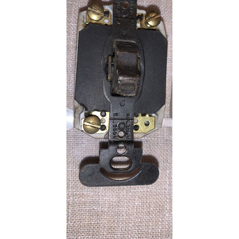 UND Labs Switch on off Switch Black Lot of Two - Etsy