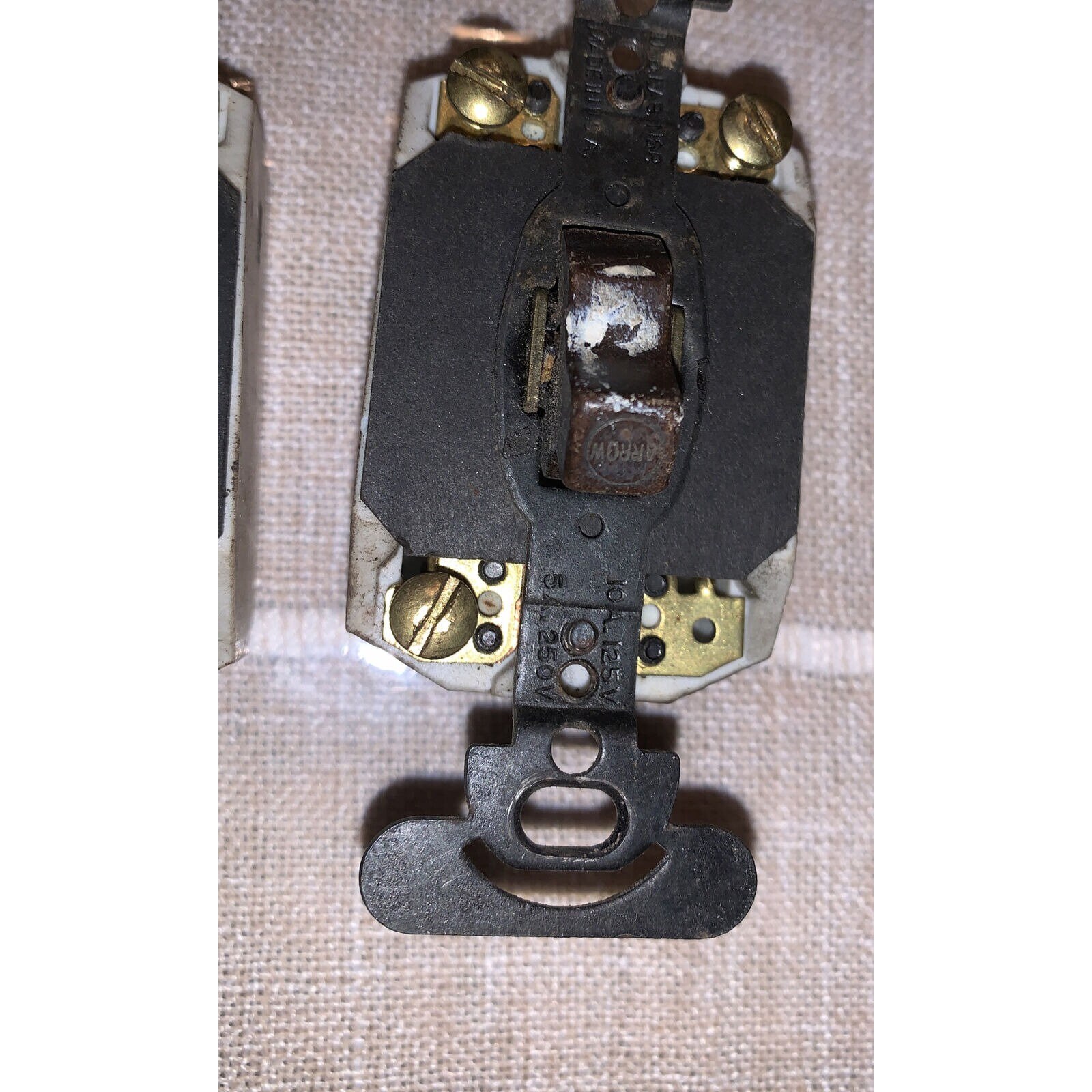 UND Labs Switch on off Switch Black Lot of Two - Etsy