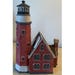 Lemax Plymouth Corners Rocky Point Lighthouse Lighted Building 75245 - Etsy