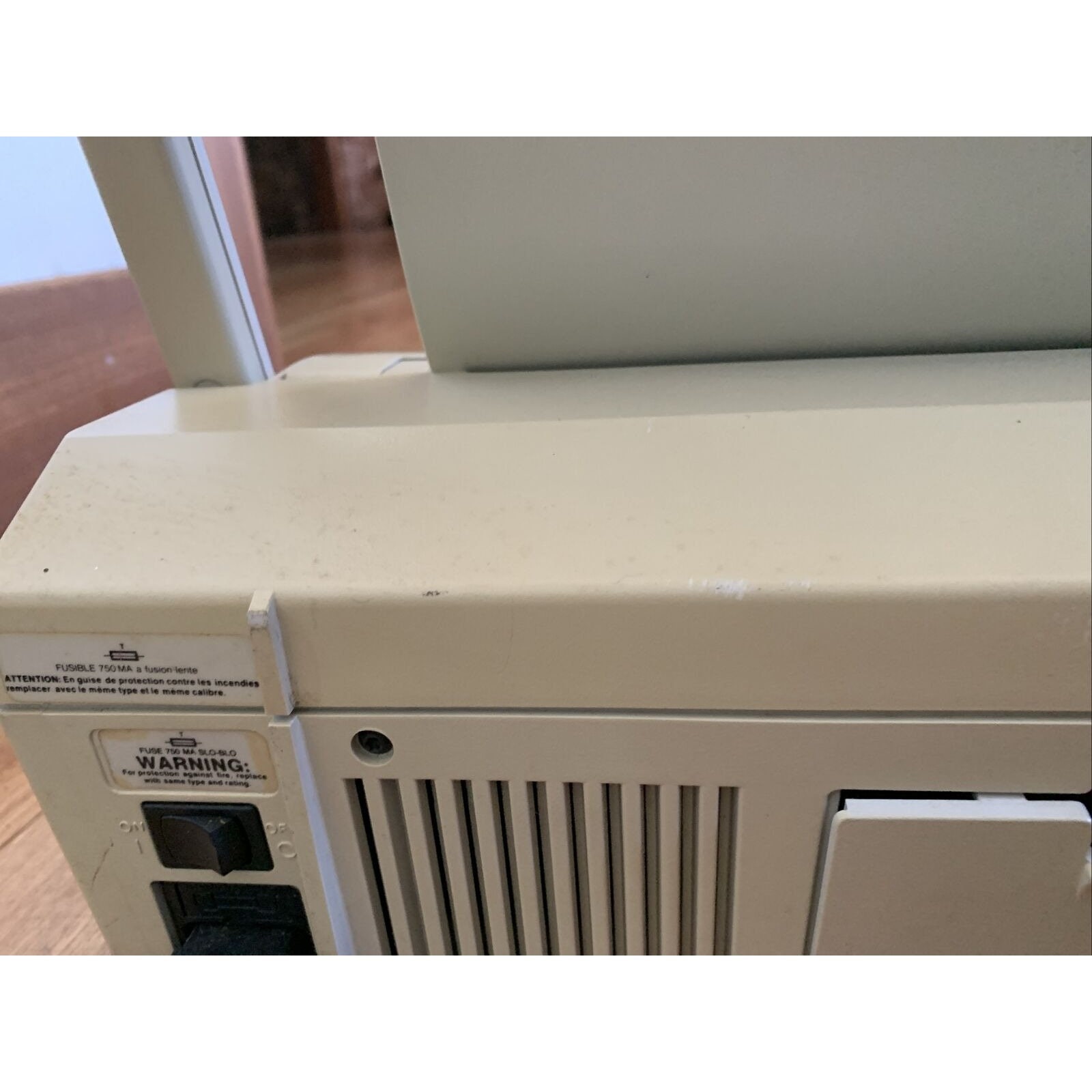 Smith Corona Word Processor Pwp 60 Vintage Writing 1980 1990 Typewriter ...