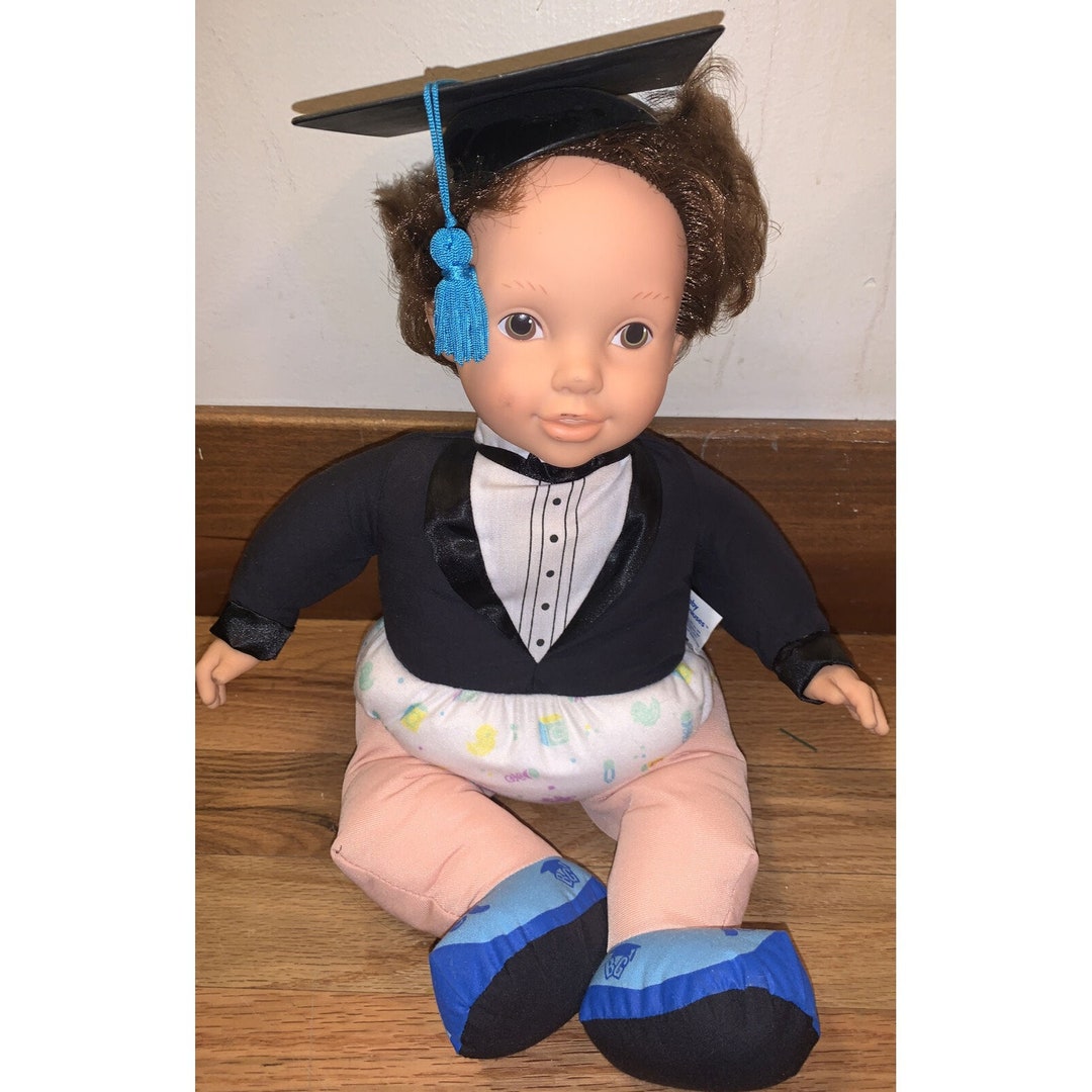 1997 Baby Geniuses Electronic Talking Wise-cracking Sly Doll Original Box Works - Etsy