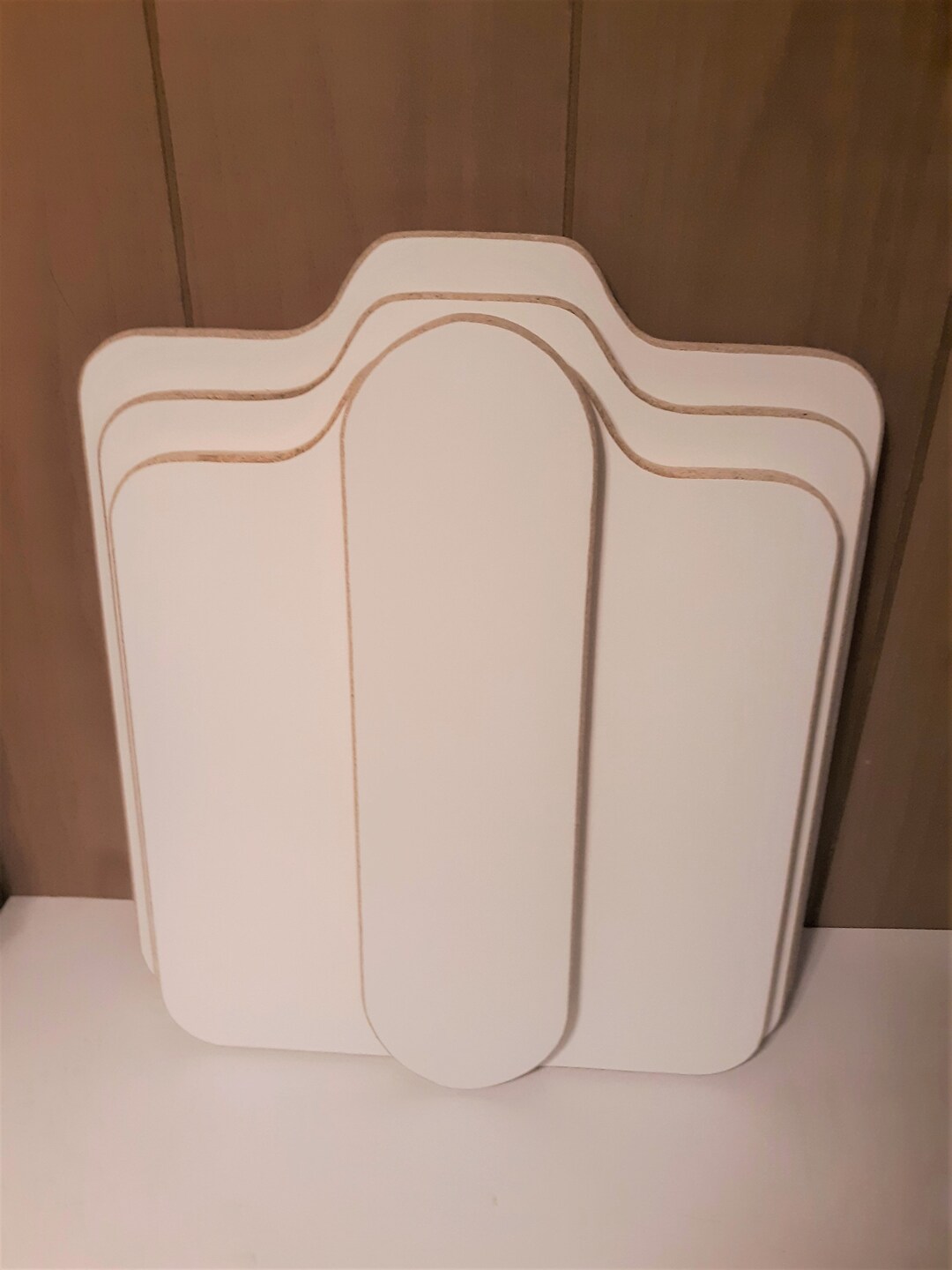 4 Pack Laminated Melamine T-SHIRT Screen Printing Platens Boards ...