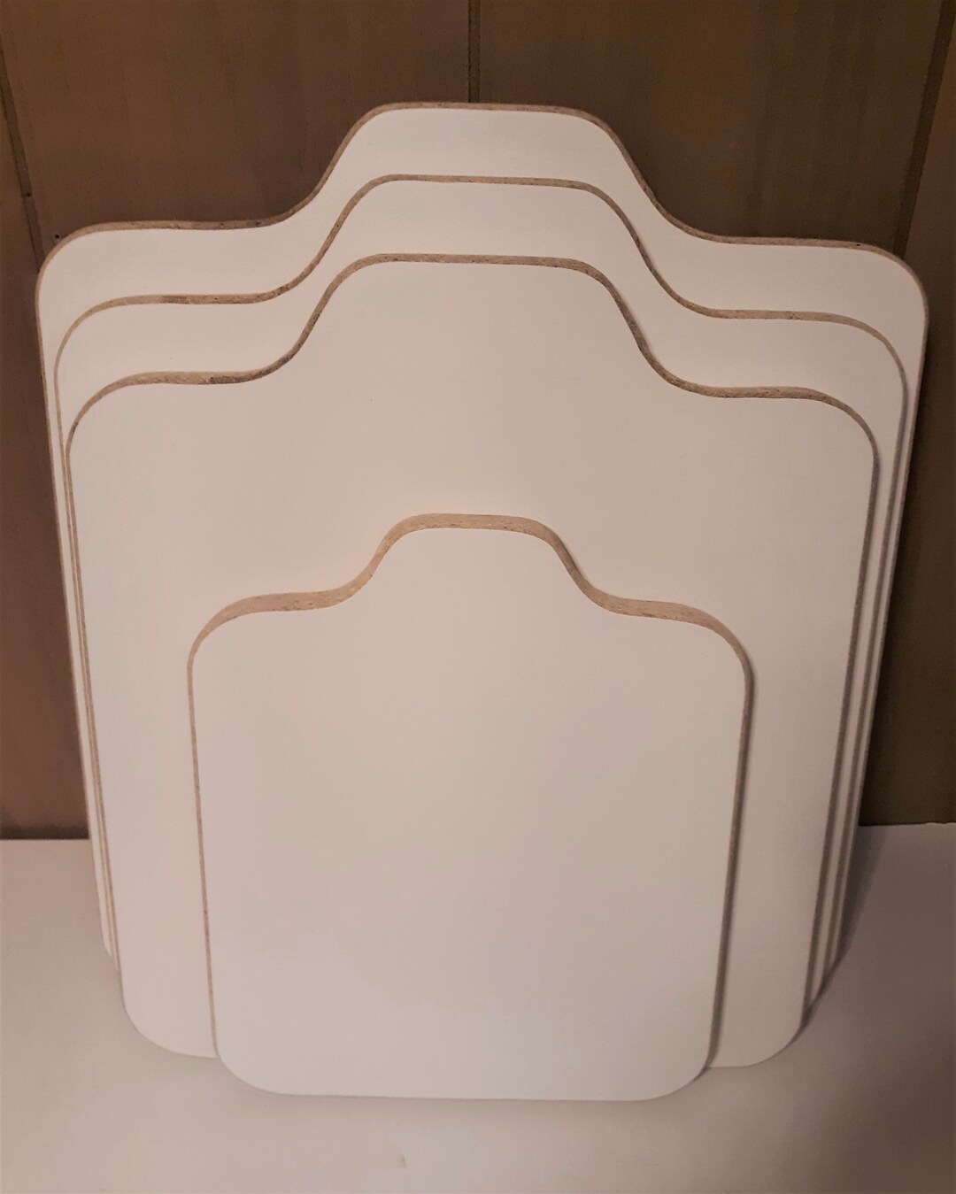 4 Pack Laminated Melamine T-SHIRT Screen Printing Platens Boards With ...