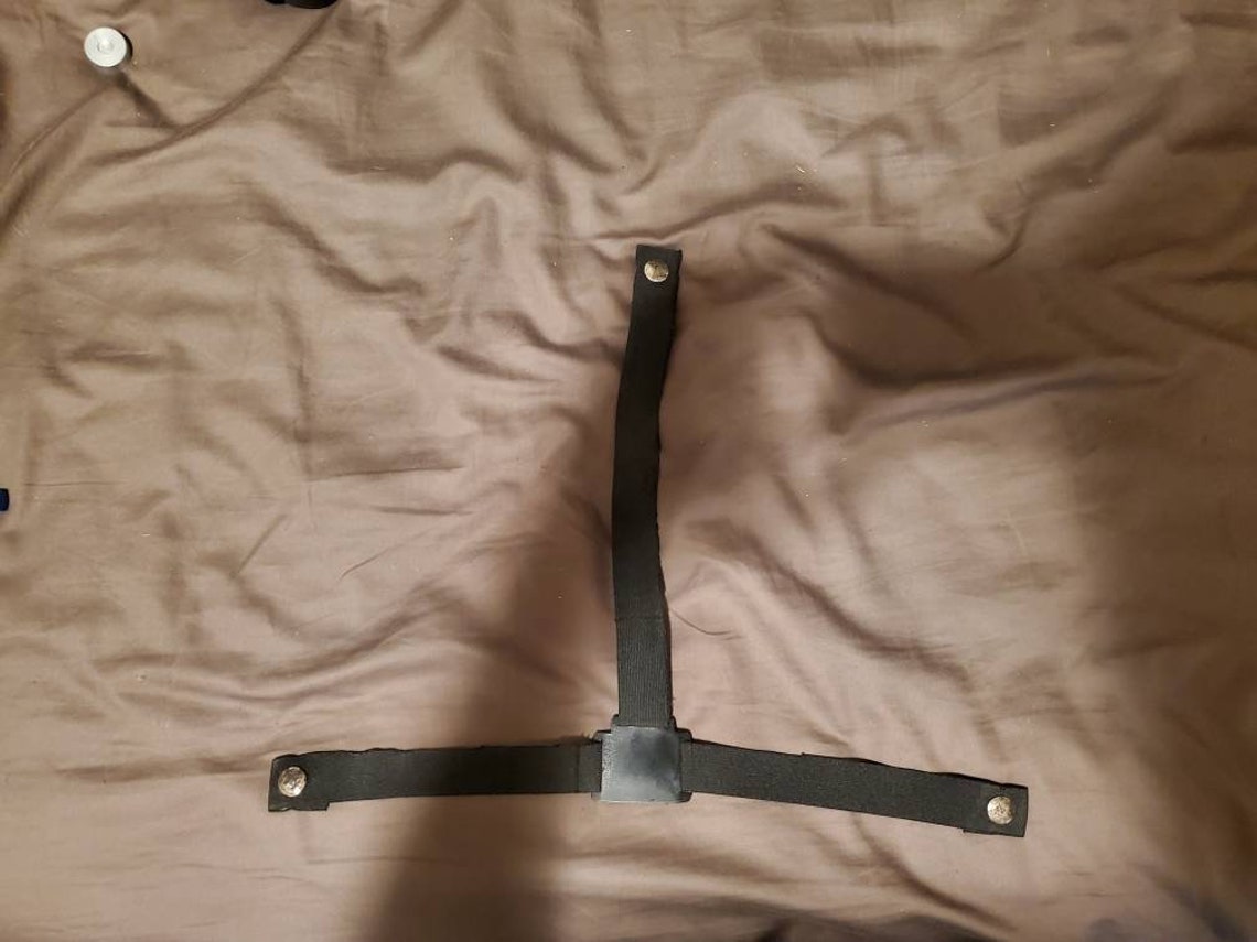 Jason Mask Straps/ mask straps | Etsy