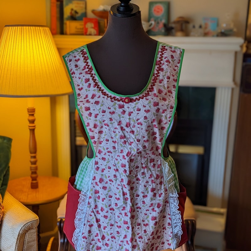 Retro Aprons - Etsy