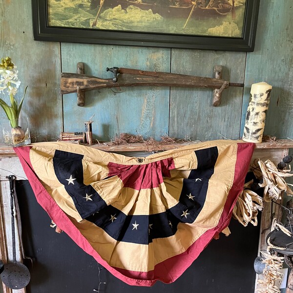 Primitive Colonial - Etsy