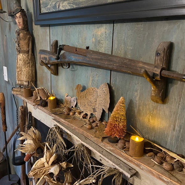Primitive Fall Decor - Etsy