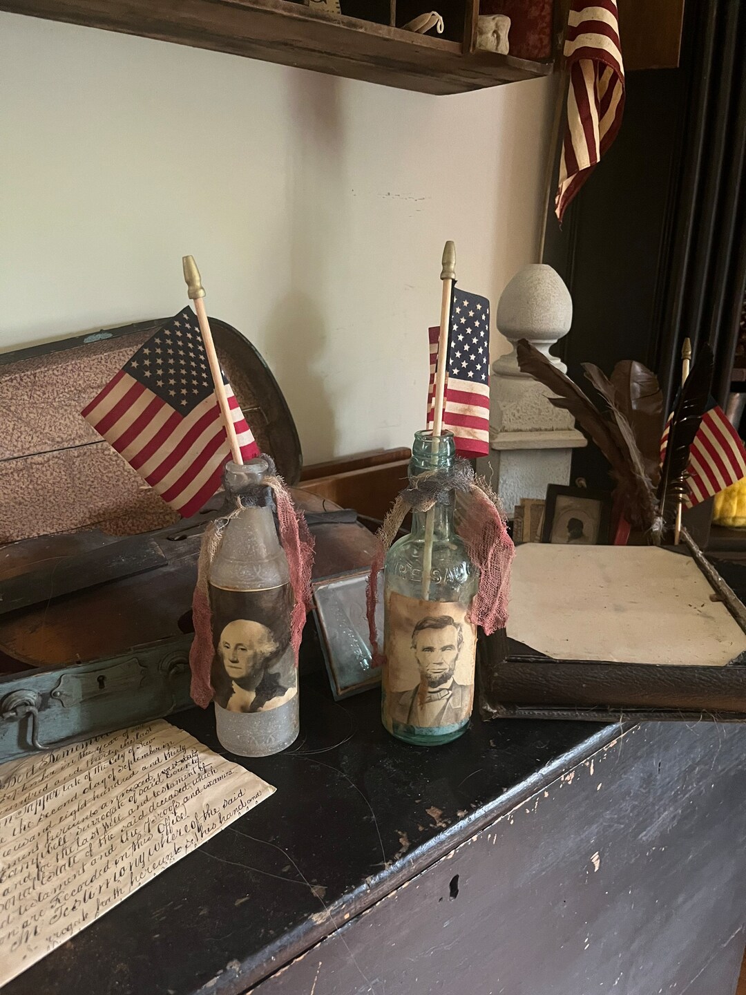 Primitiveoldbottles Primitive Americanaearly Lookprimitive Summer ...