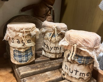 Primitive Make Do - Etsy