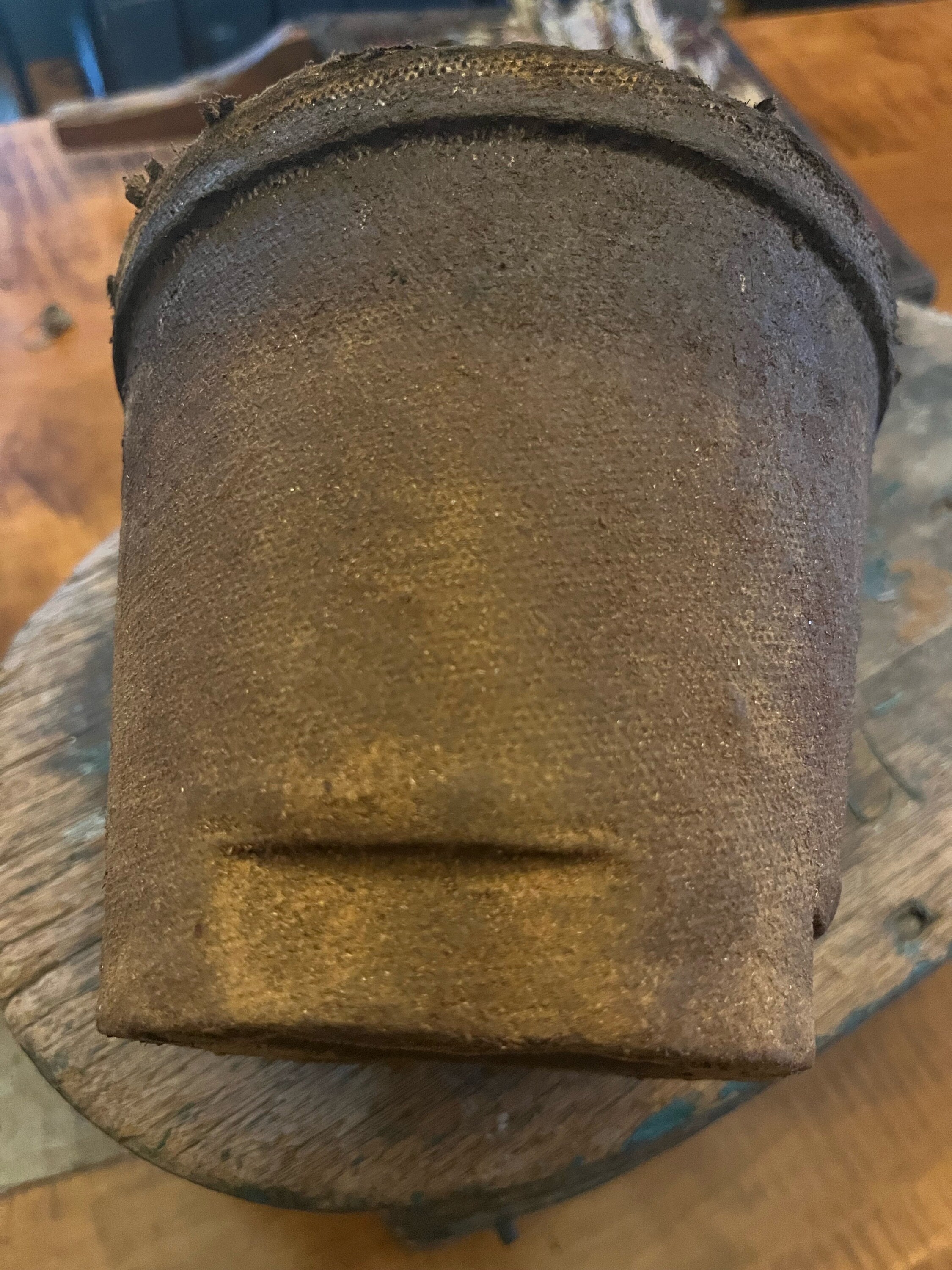 Primitive Spring Tulip Arrangement in Distressed Terra Pot - Etsy