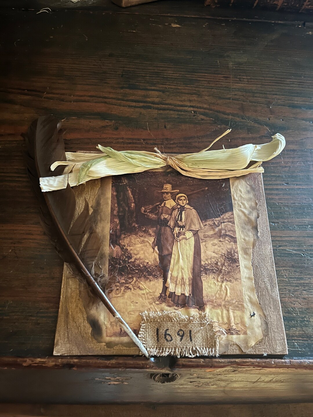 Primitive Thanksgiving Decor ~primitive Fall~ Early Look~~primitive ...