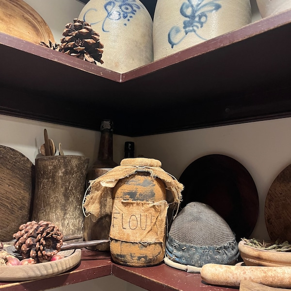 Primitive Make Do - Etsy