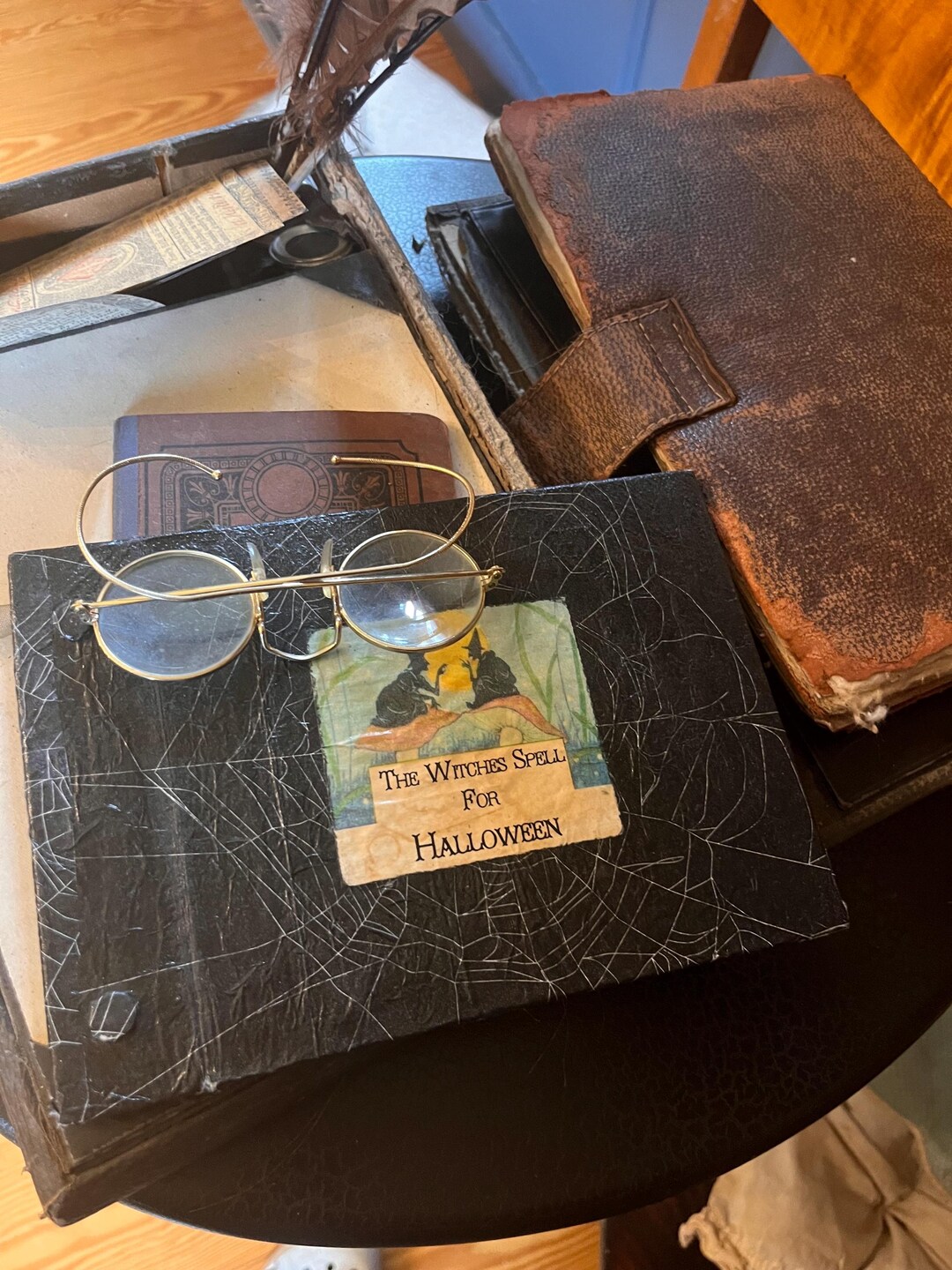 Primitive Halloween Reproduction Book~ Primitive Fall~ Early Look ...