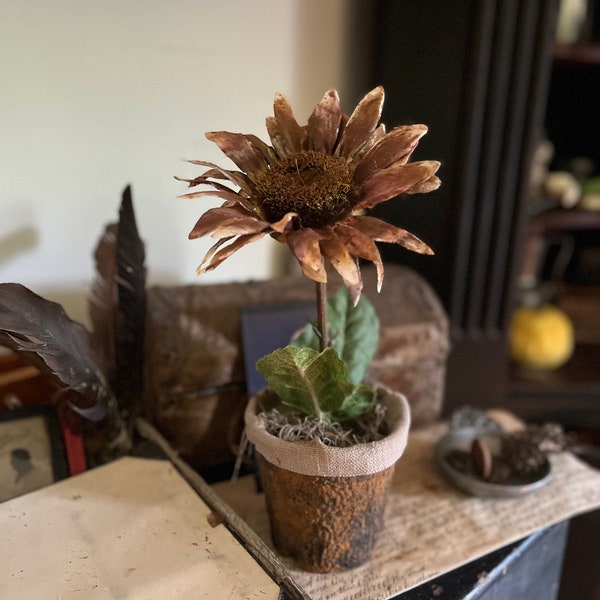 Primitive Fall Decor - Etsy