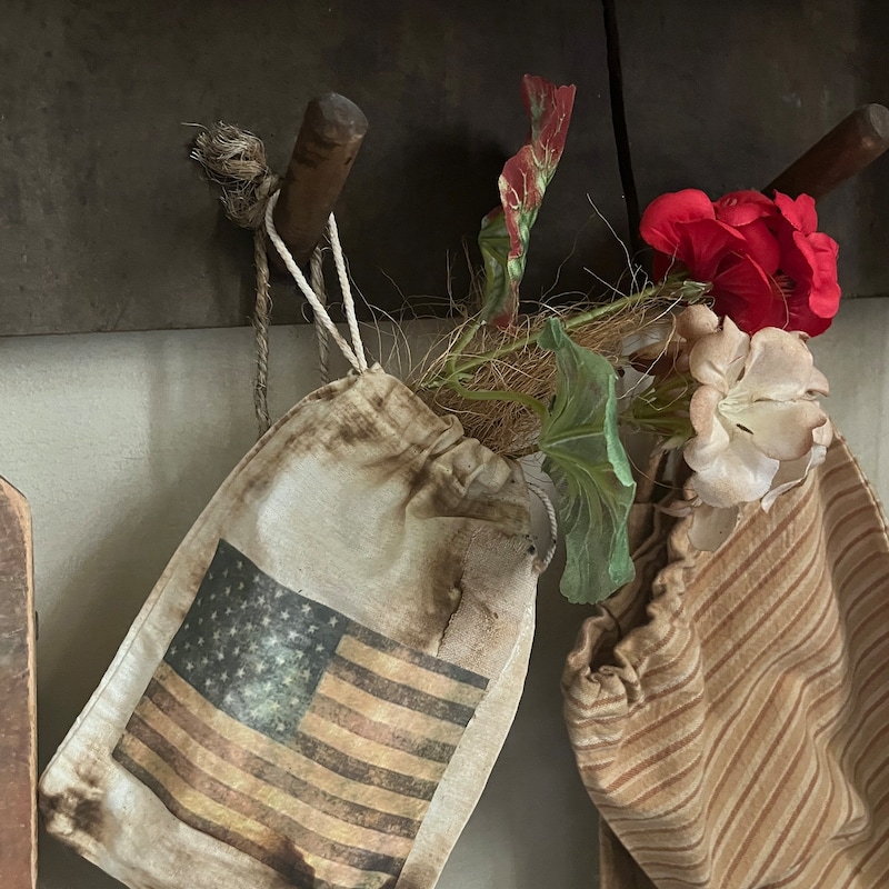 Primitive Flower Arrangements - Etsy