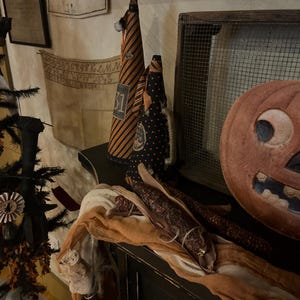 Primitive Dried Corn Cobs Waxed ~primitive Fall~ Primitive Corn~ Dried ...