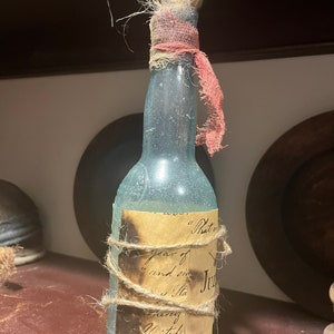 Primitive~old~bottles~ Primitive Americana~early Look~primitive Summer ...