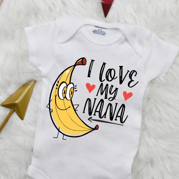 Nana Baby - Etsy