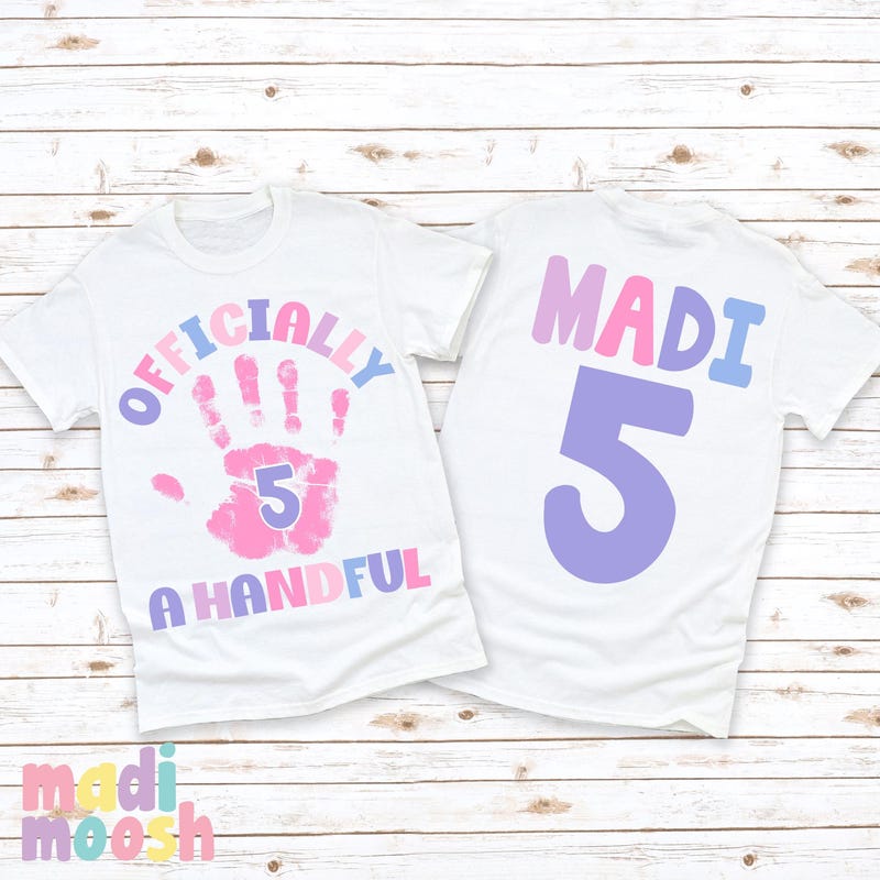 High Five Shirt - Etsy