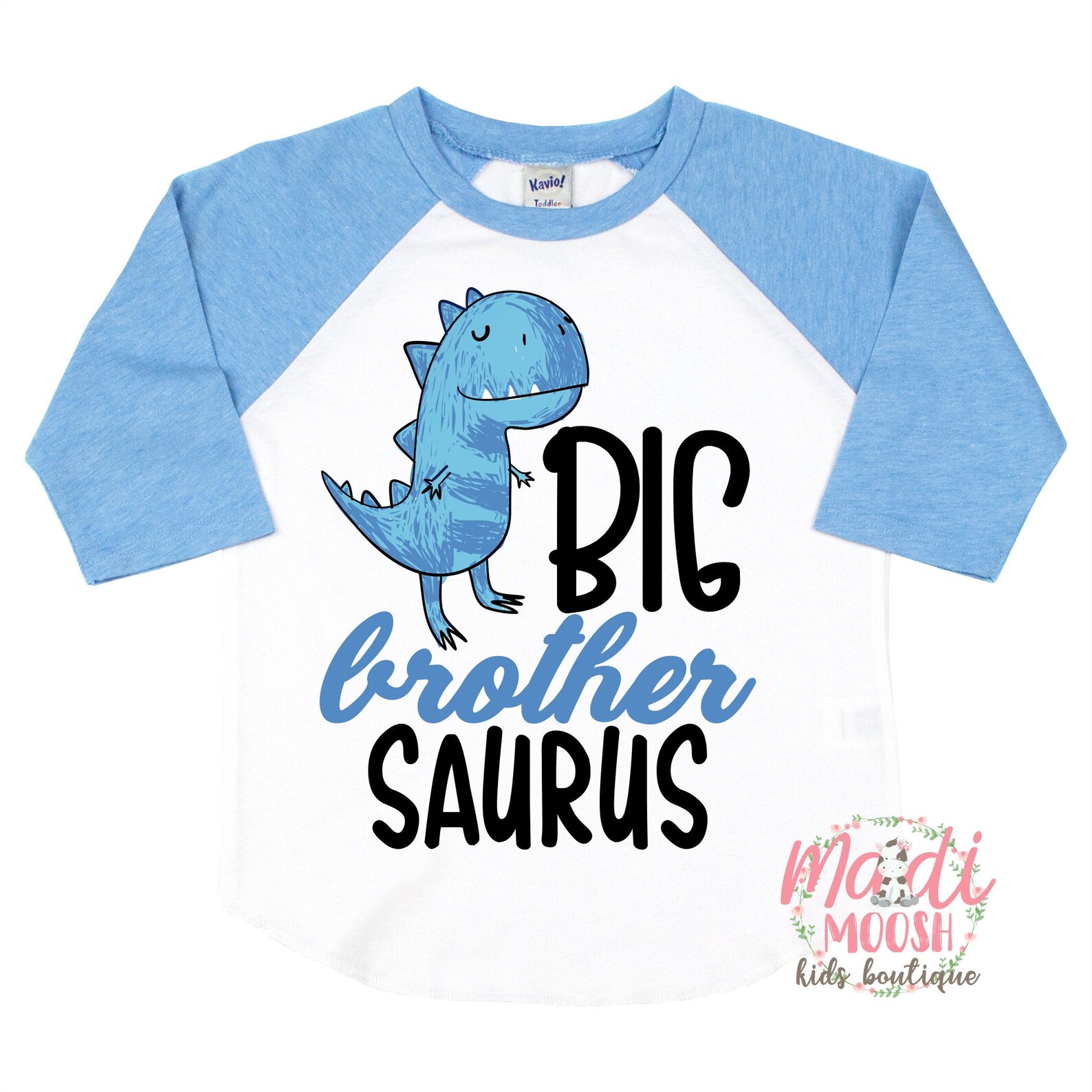 Big Brother Saurus Shirt Dinosaur Shirt Big Brother Shirt | Etsy