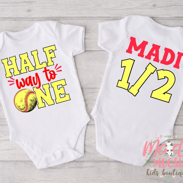 Halfway to First - Etsy