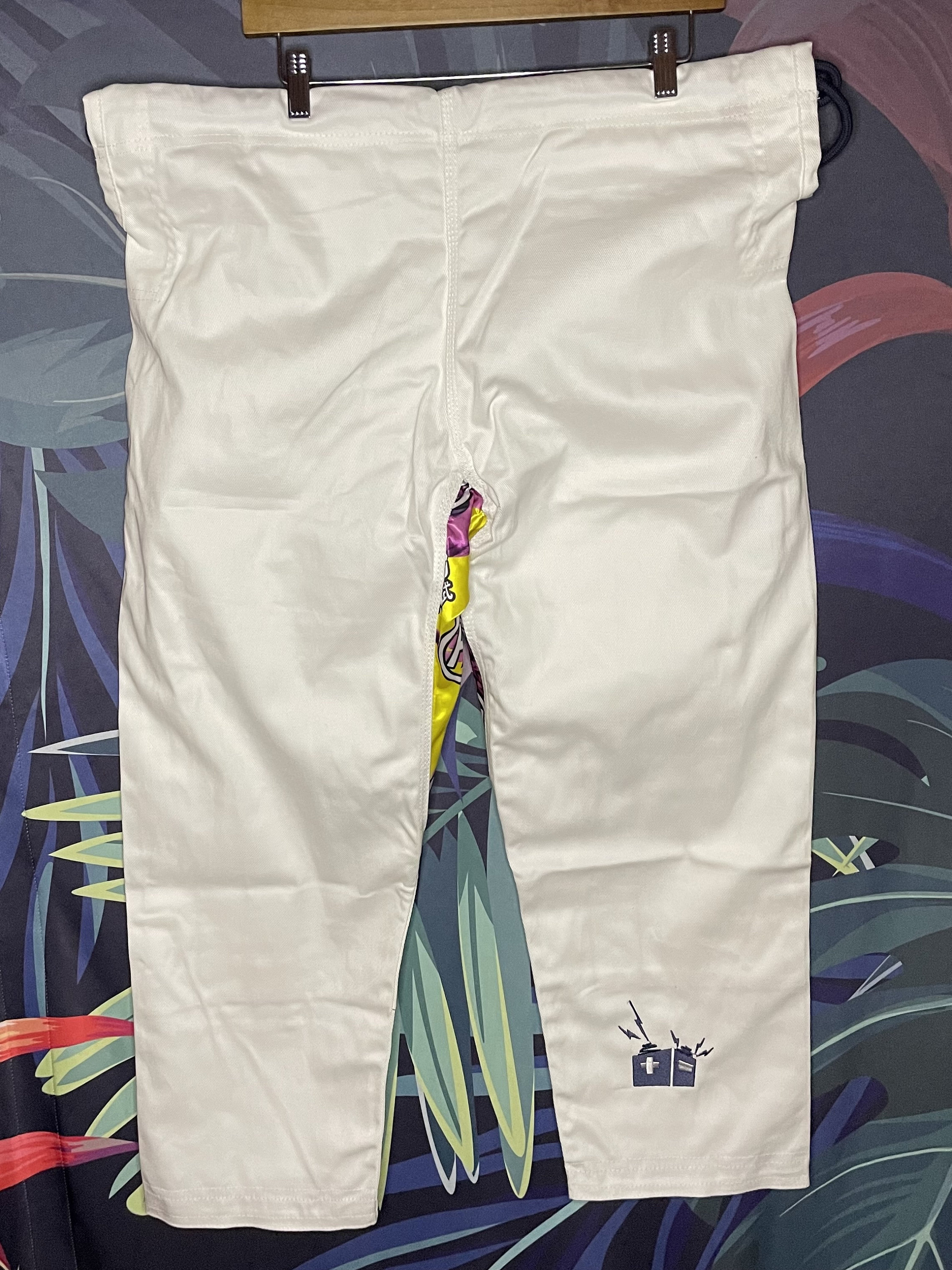 Hi.powered Vs. Evvy Collab Maui Pineapple Jiu Jitsu Gi BJJ Kimono - Etsy
