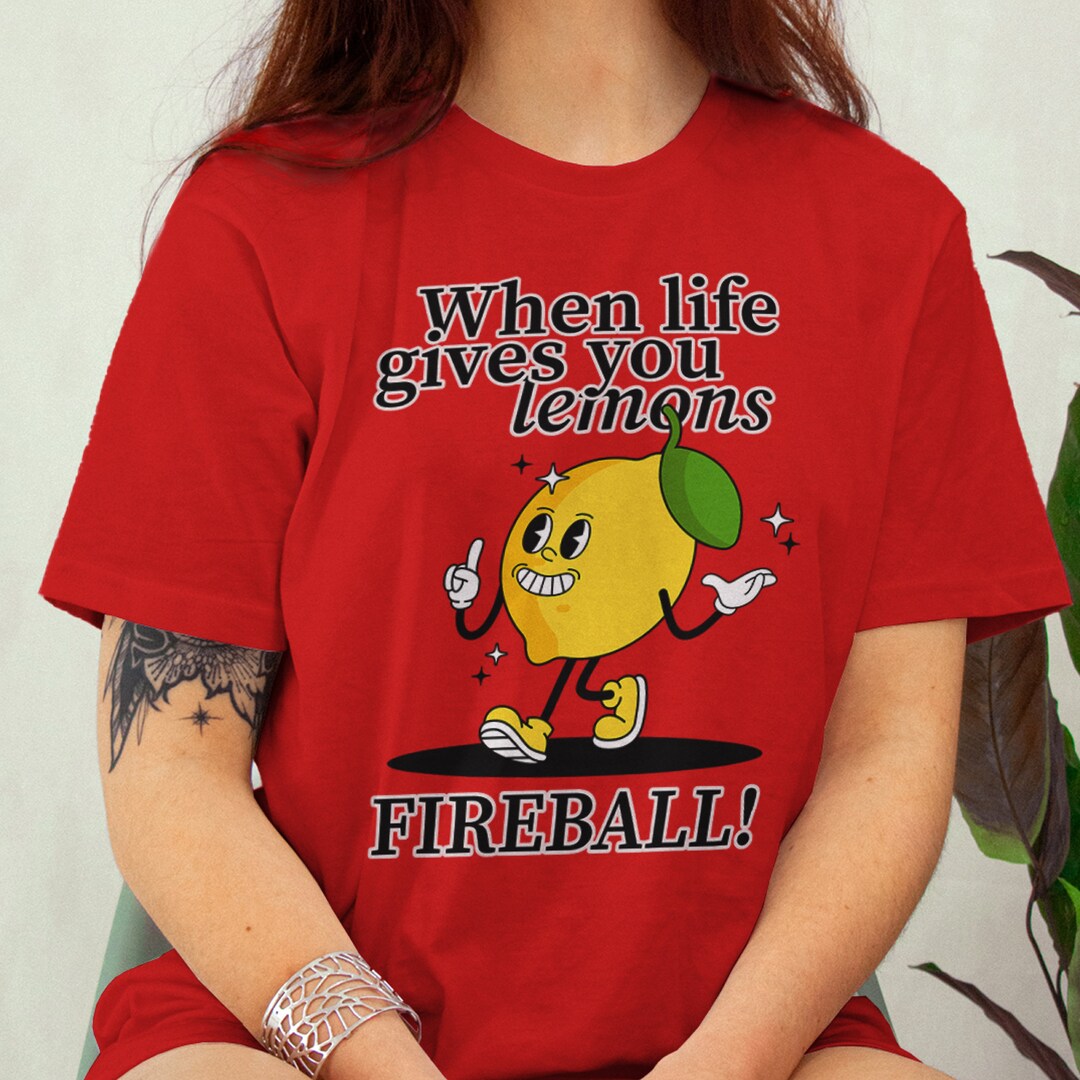 Fireball Funny Shirt, Fantasy T-shirt, Video Games Joke, Wizard Tee, Paladin Gifts, Rogue Gaming ...
