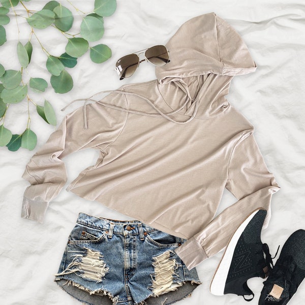 Revealing Crop Tops - Etsy