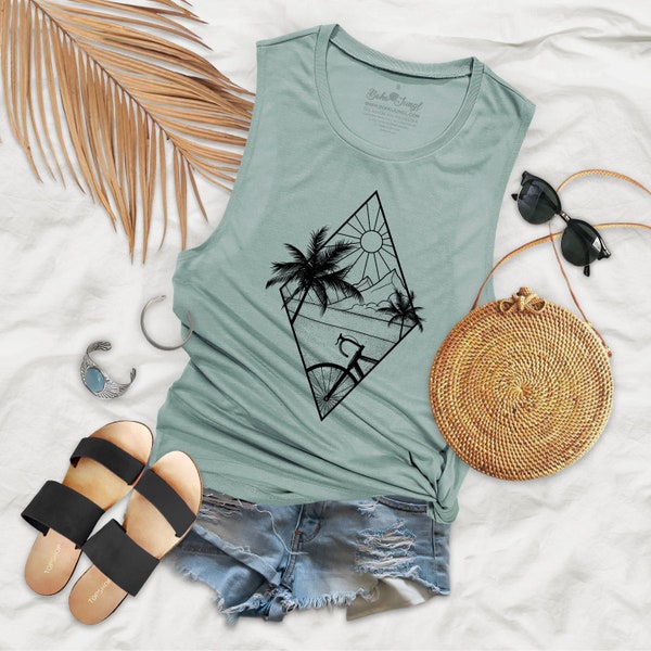 Spinning Tank Tops - Etsy