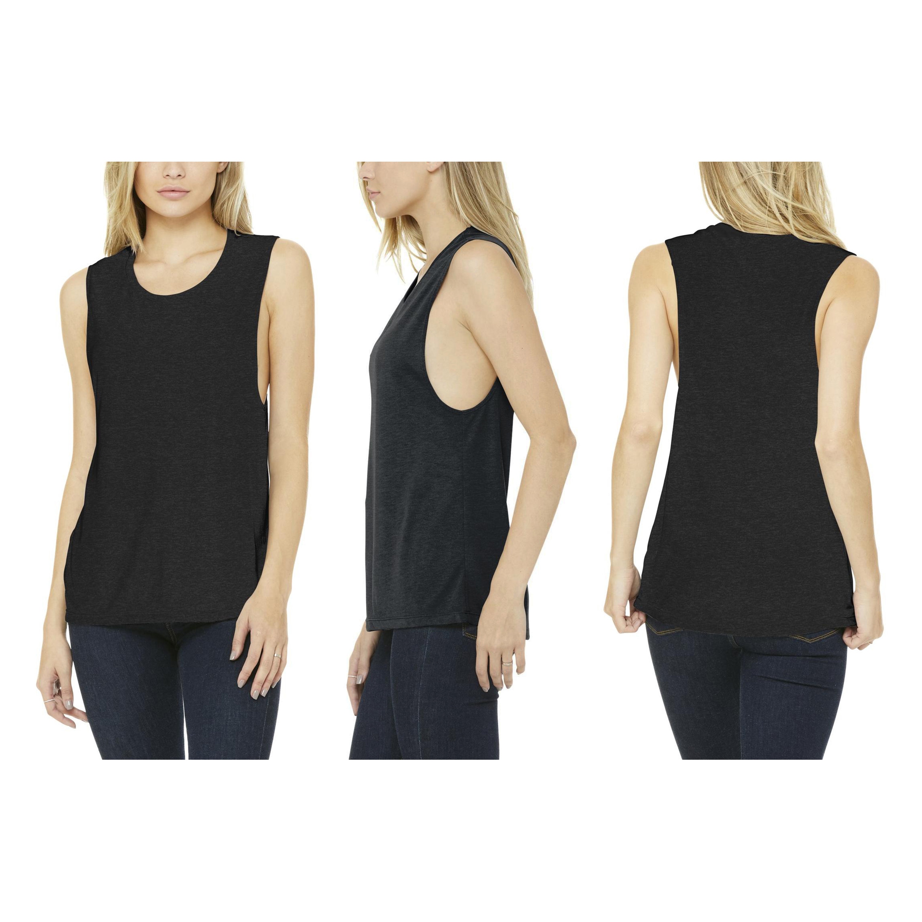 Surfing Skeleton Flowy Muscle Tank Top - SS14P - Etsy