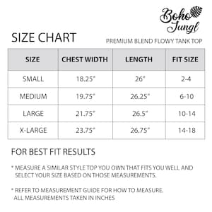 Boho Mandala Design Flowy Womens Tank Top - Etsy