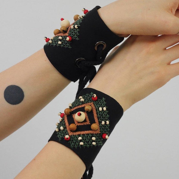 Detachable Cuffs - Etsy