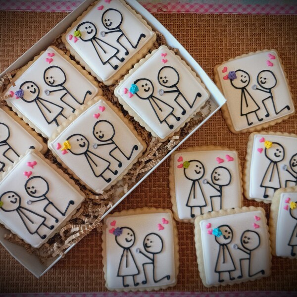 Cookies on a Stick - Etsy