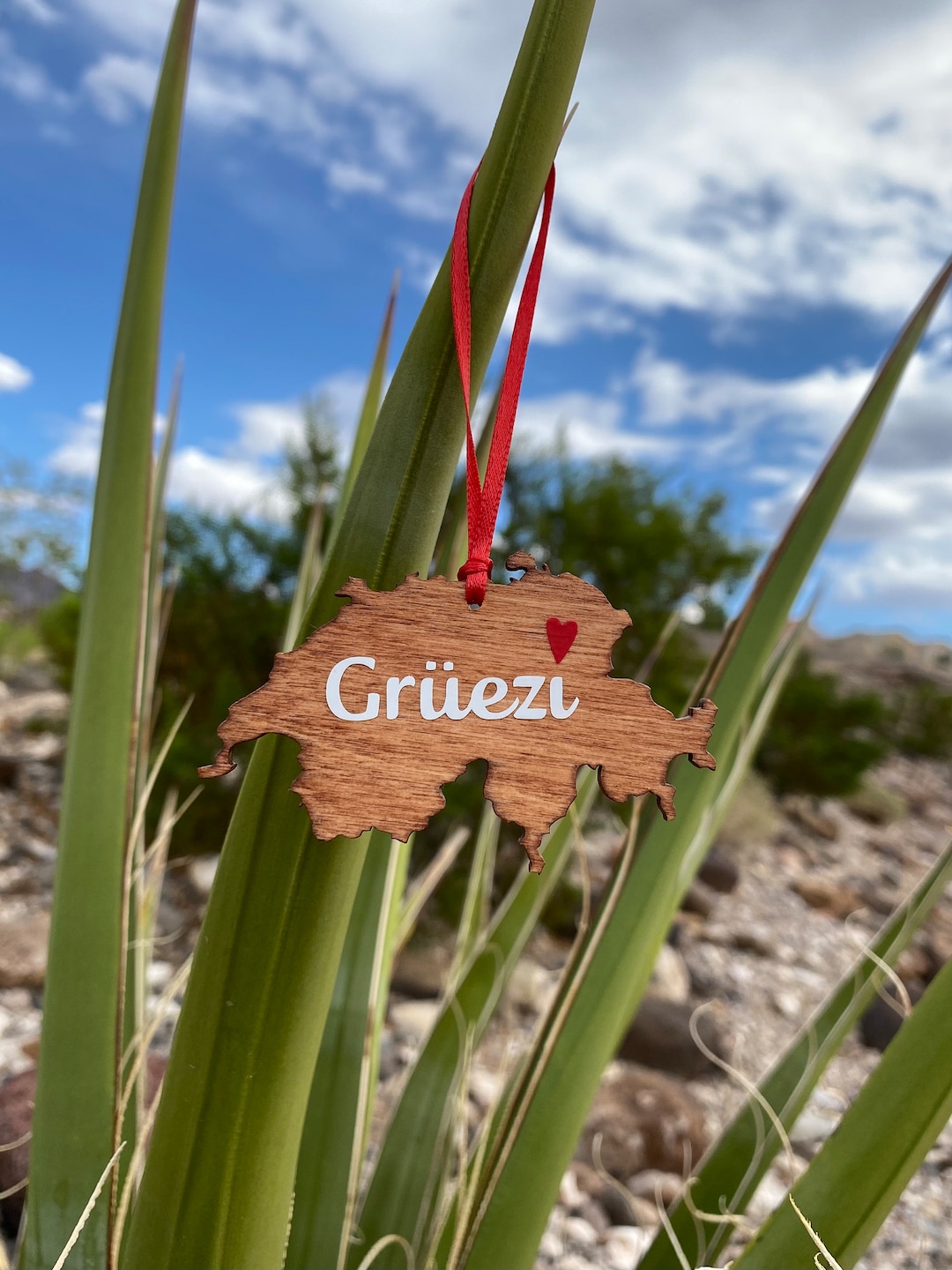 Switzerland Christmas Ornament, Swiss Memory, Souvenir, Swiss Gift ...