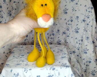 Lion Plush Hanging - Etsy
